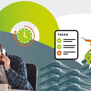 Actief werken aan werkdruk – Zestor