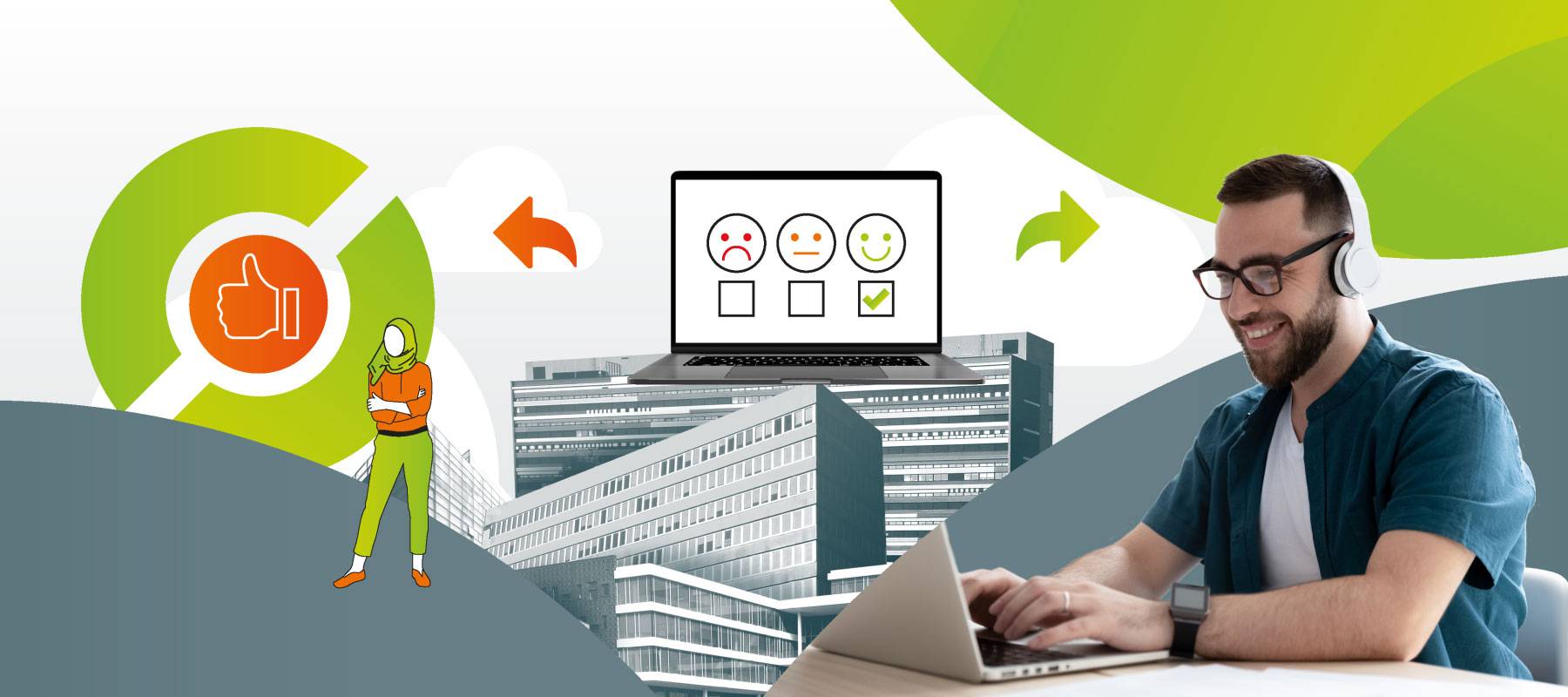 Zicht op werkbeleving met InternetSpiegel – Zestor