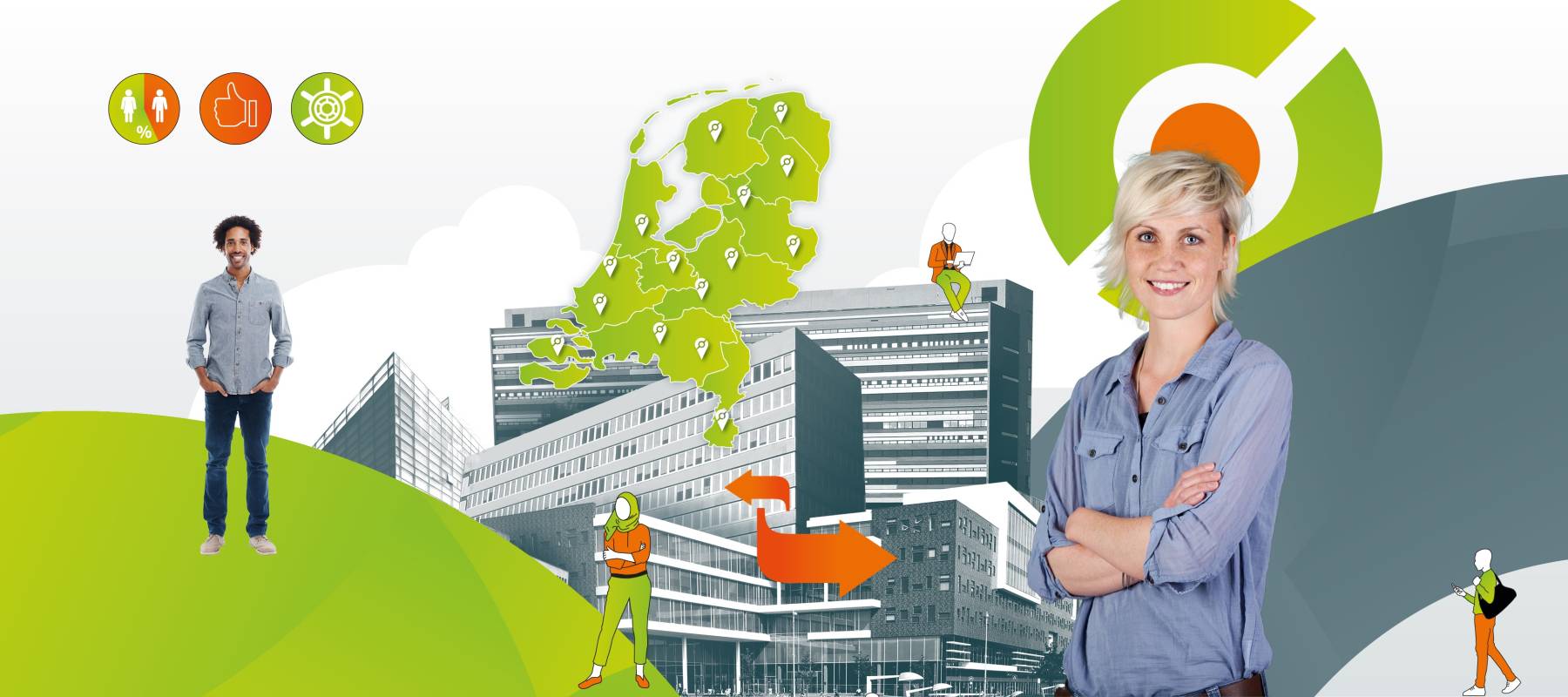 Arbeidsmarktmonitor 2023 – Zestor