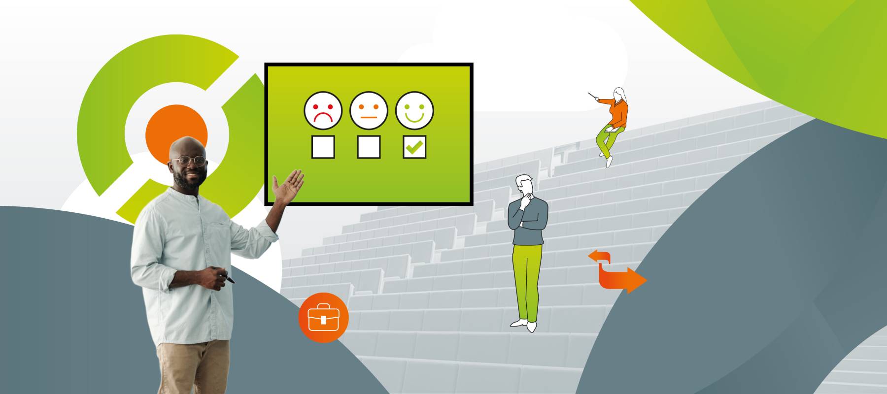 Startende docenten in het hbo – Zestor